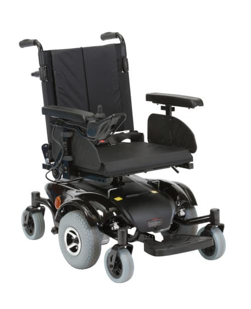 Rascal P320 Compact Lightweight Power Chair – Sheen Mobility