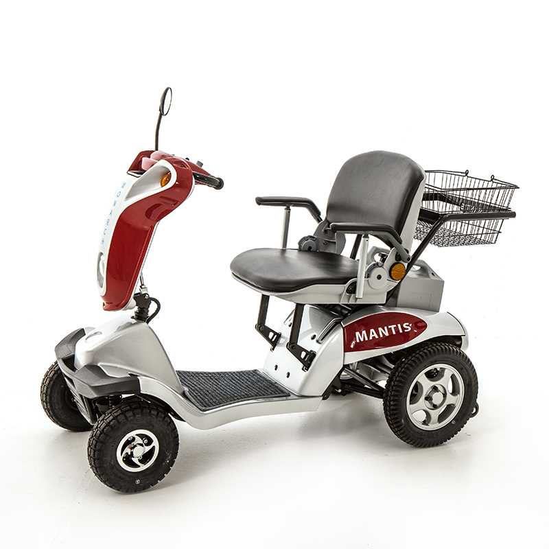 Mantis Lithium Electric Mobility Scooter – Sheen Mobility