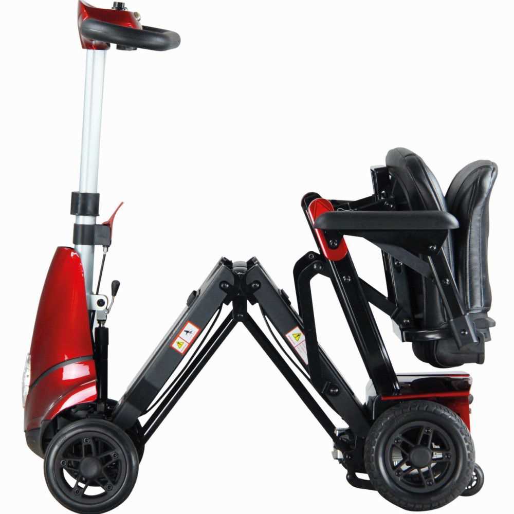 Mobie Plus Folding Mobility Scooter – Sheen Mobility