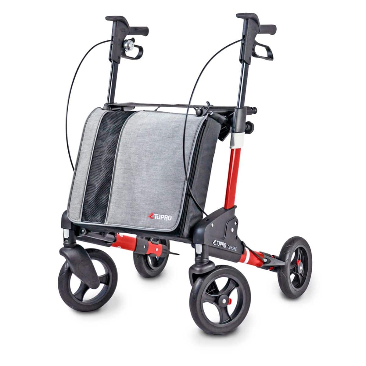 TOPRO Odysse Rollator – Sheen Mobility