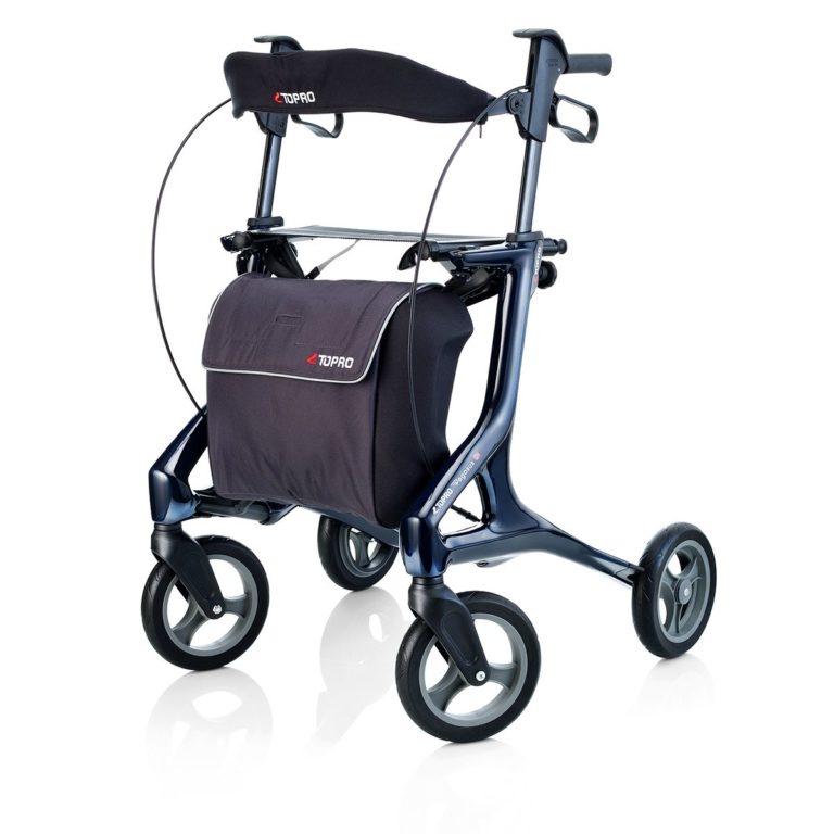 TOPRO Pegasus, Carbon Rollator – Sheen Mobility