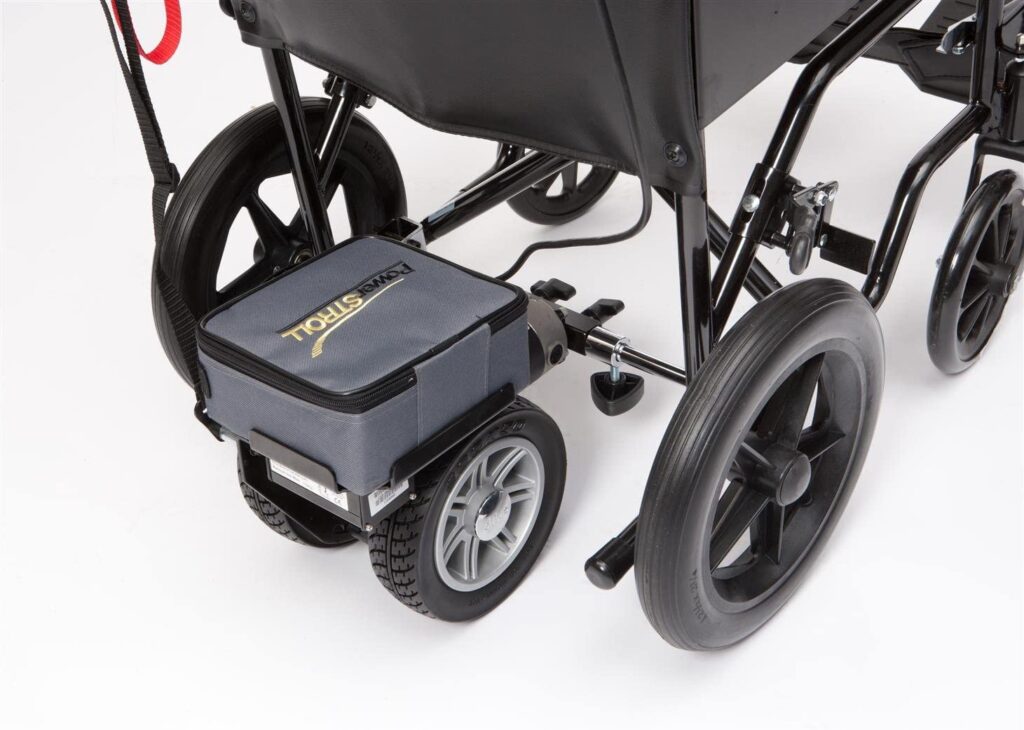 Rascal P320 Compact Lightweight Power Chair – Sheen Mobility